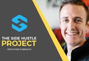 The Side Hustle Project: Podcast with Ryan Robinson