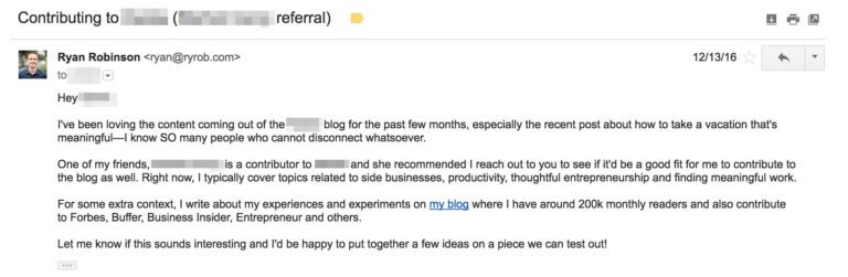 5 Cold Email Templates for Freelancers (How to Write a Cold Email)