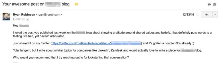 5 Cold Email Templates for Freelancers (How to Write a Cold Email)