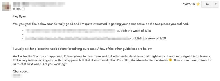 5 Cold Email Templates for Freelancers (How to Write a Cold Email)