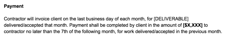 9 Freelance Contract Template Essentials (Free Template) PDF/Word