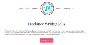 82 Best Freelance Jobs Websites (to Get Freelance Work) 2023