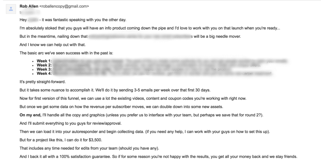 5 Steps to Start Freelance Writing: $5,000 Freelance Writing Challenge