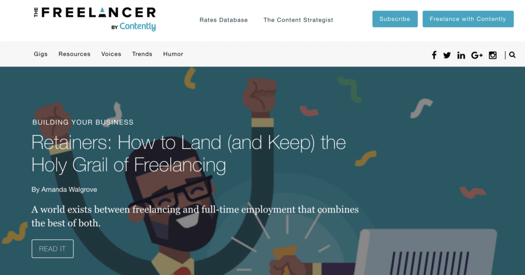82 Best Freelance Jobs Websites (to Get Freelance Work) 2023