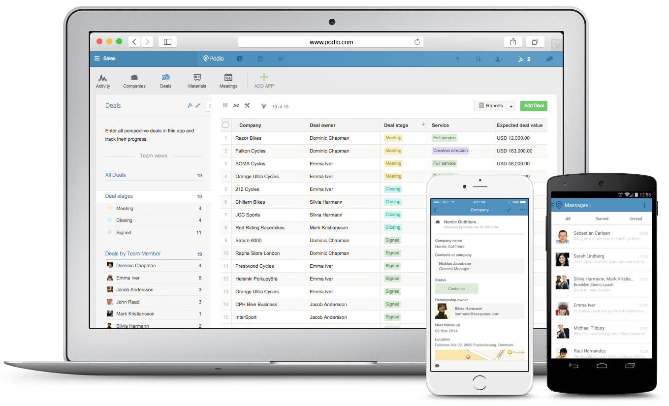 35 Best CRMs for Small Business (and Startups) to Scale in 2020 35 Best CRMs for Small Business (and Startups) to Scale in 2020