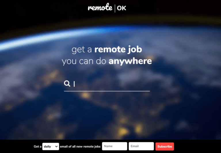 65 Best Remote Jobs Websites to Find a Remote Job in 2024