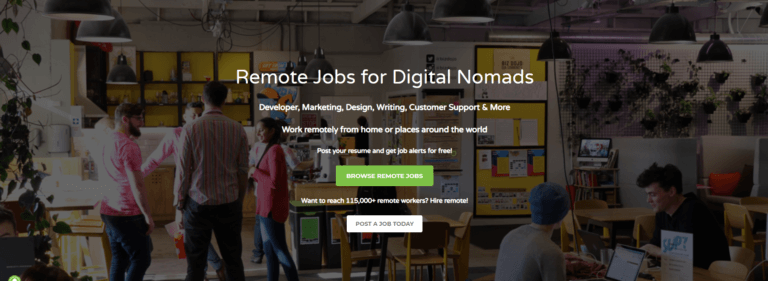 65 Best Remote Jobs Websites to Find a Remote Job in 2024