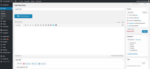 How to start a blog in 2020 and make money