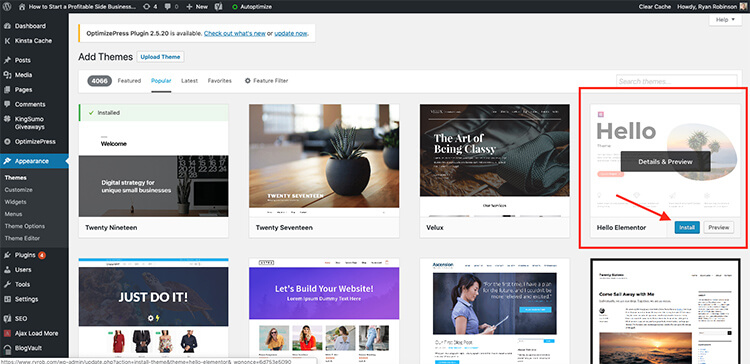 10 Steps How to Start a Blog (and Make Money) on the Side in 2019