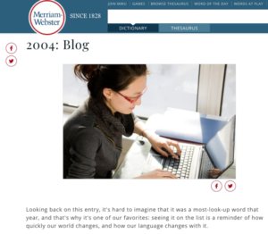 History of Blogging: How Blogging Evolved (1993 - 2024)