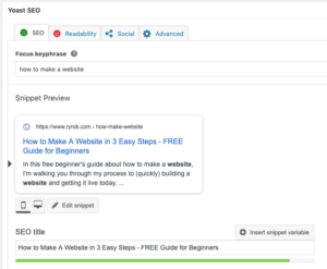 How to Make A Website in 2025: Free Guide (3 Easy Steps for Beginners)