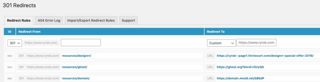 What is a 301 Redirect? How to Set up 301 Redirects on a Blog