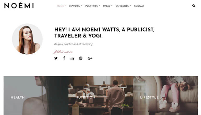 31 Best WordPress Themes for Bloggers (No Code Themes) 2025