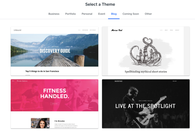 11 Best Free Blogging Sites in 2024 (to Build a Blog for Free)