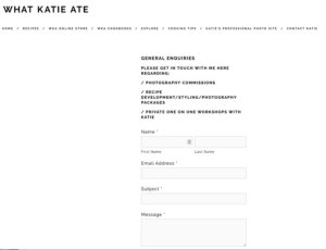 How to Start a Food Blog in 2025 (Start Food Blogging) Free Guide