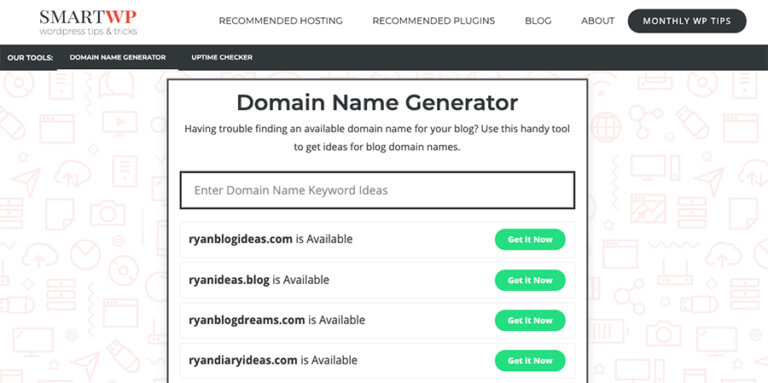 45 Blog Name Ideas & Examples (How to Name a Blog) 2025