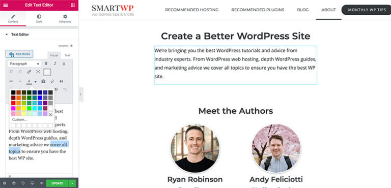 How to Change Font Color in WordPress (on Your Blog) in 2024