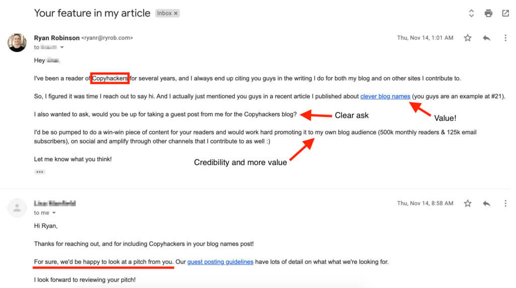 How to Do Blogger Outreach (Free Email Templates) in 2025