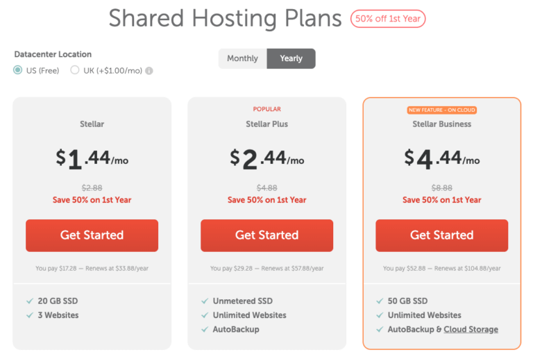 10 Best Cheap Web Hosting Plans in 2023 for Bloggers (Cheap Hosting)