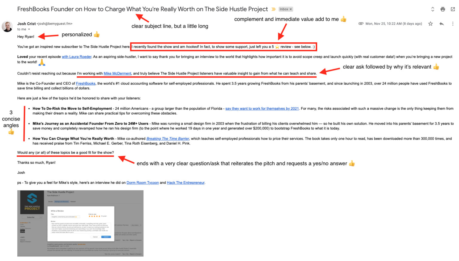 How to Do Blogger Outreach (Free Email Templates) in 2025
