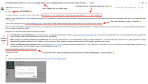 How to Do Blogger Outreach (Free Email Templates) in 2025