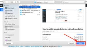 How to Add Images in WordPress (and Reduce File Size) in 2025