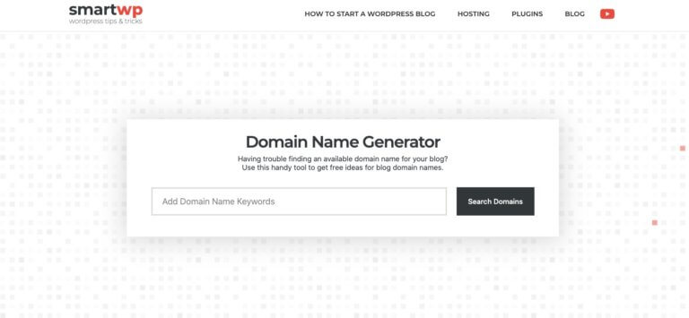 19 Best Domain Name Generators in 2025 (Domain Names Ideas)