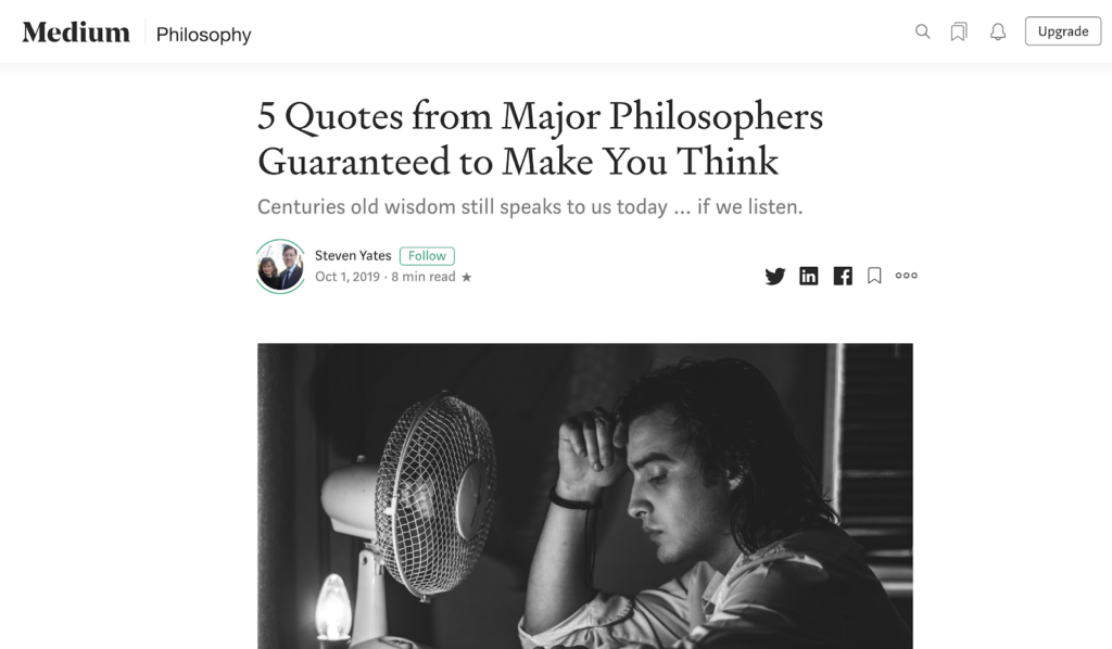 12 Blog Layout Examples (and Best Practices) in 2021: Blog Designs