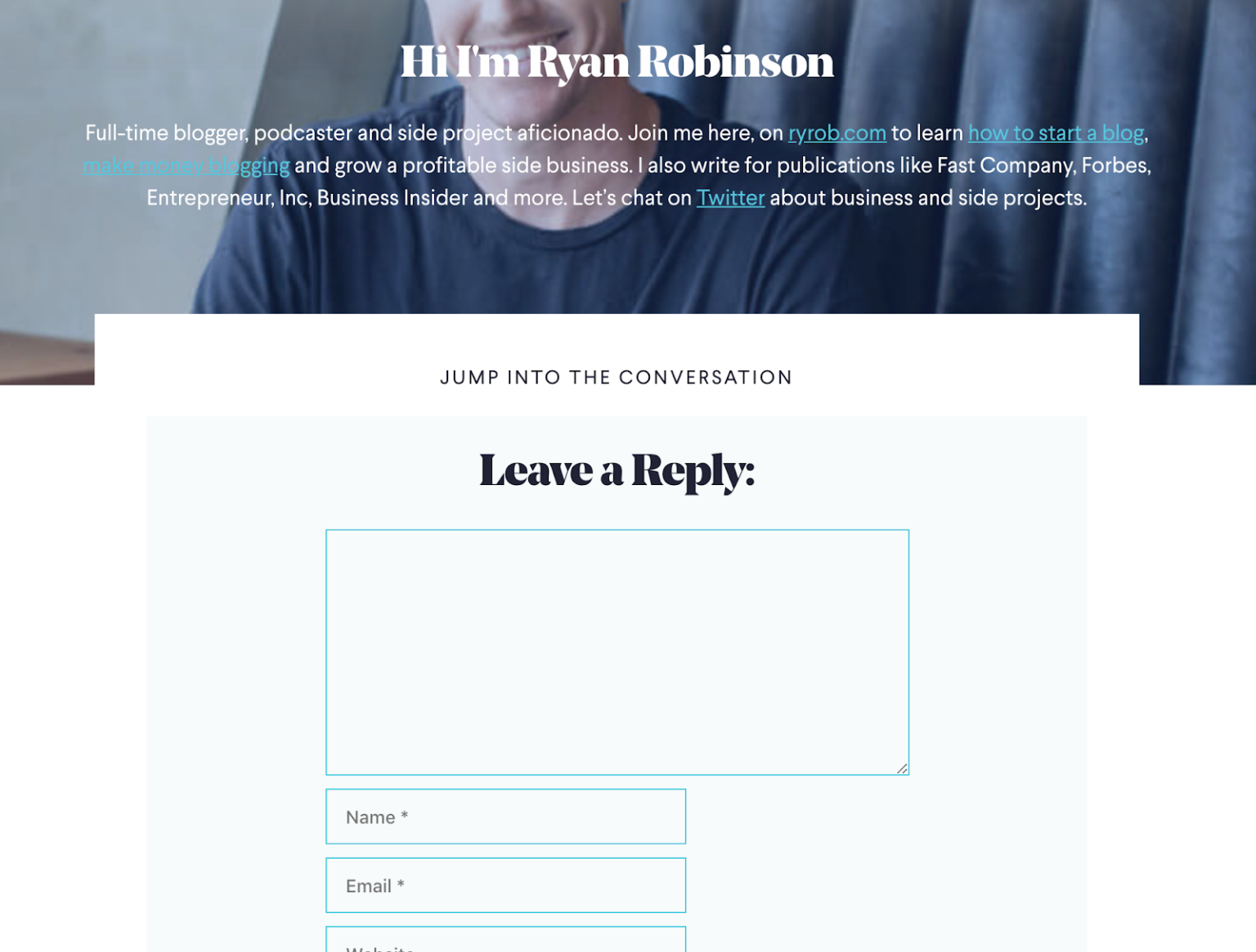 12 Blog Layout Examples (and Best Practices) in 2021: Blog Designs
