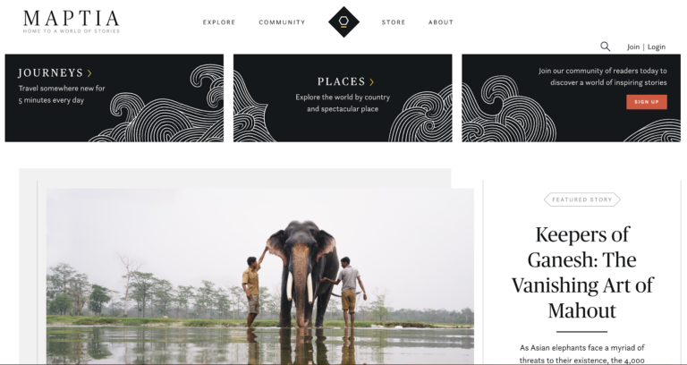 12 Blog Layout Examples (and Best Practices) in 2022: Blog Designs