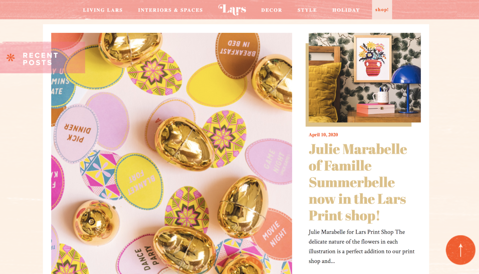 12 Blog Layout Examples (and Best Practices) in 2021: Blog Designs