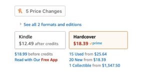 How to Write an eBook in 2020 (and Sell 1,328 Copies of Your eBook)