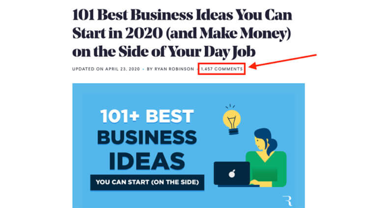 12 Blog Layout Examples (and Best Practices) in 2021: Blog Designs