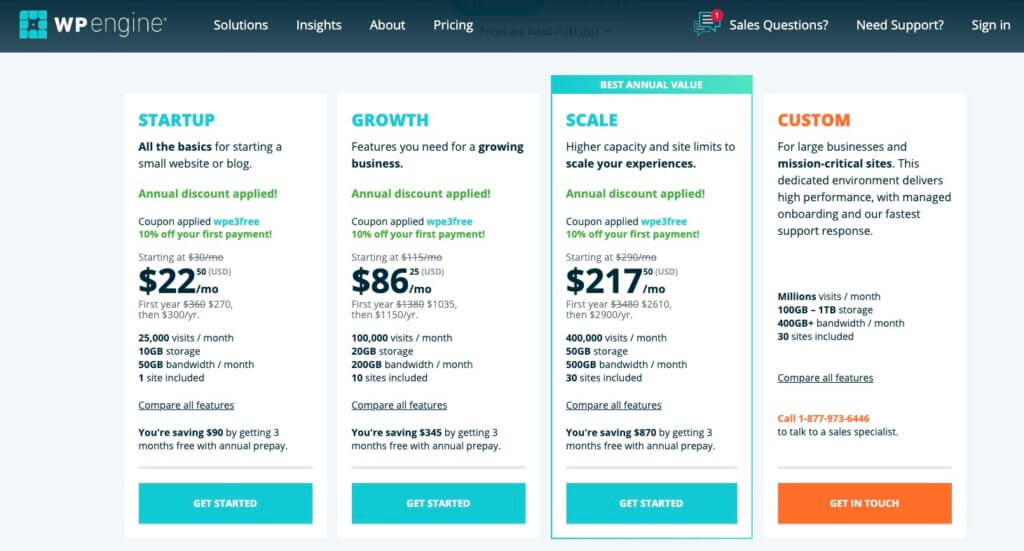 16 Best Web Hosting Plans for Bloggers in 2023 (Hosting Plans Compared)