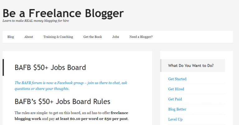 36 Best Blogging Jobs Sites in 2024 (Where to Get Blogging Work)