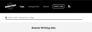 36 Best Blogging Jobs Sites in 2022 (Where to Get Blogging Work)