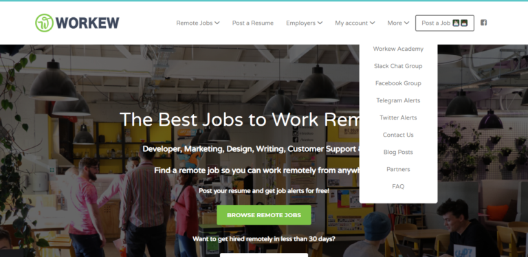 36 Best Blogging Jobs Sites in 2022 (Where to Get Blogging Work)