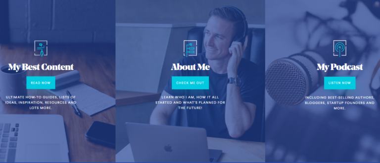 How to Write an About Me Page for Your Blog in 2025 (Introduce Yourself)