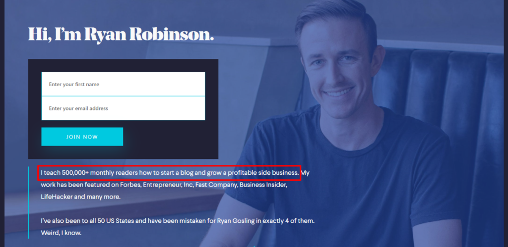 How to Write an About Me Page for Your Blog in 2025 (Introduce Yourself)