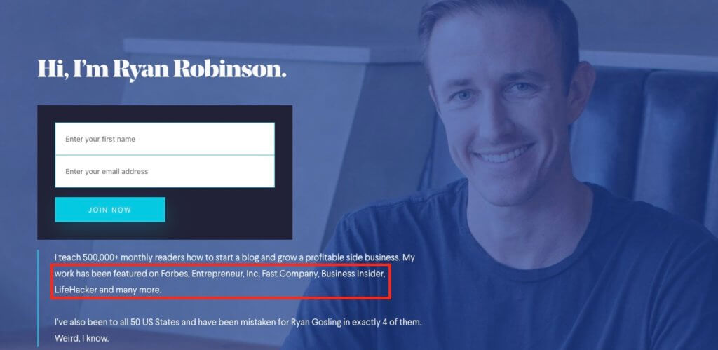 How to Write an About Me Page for Your Blog in 2025 (Introduce Yourself)