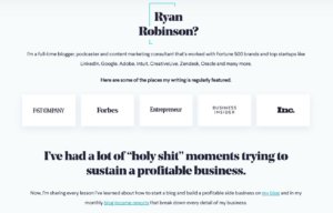 How to Write an About Me Page for Your Blog in 2022 (Introduce Yourself)