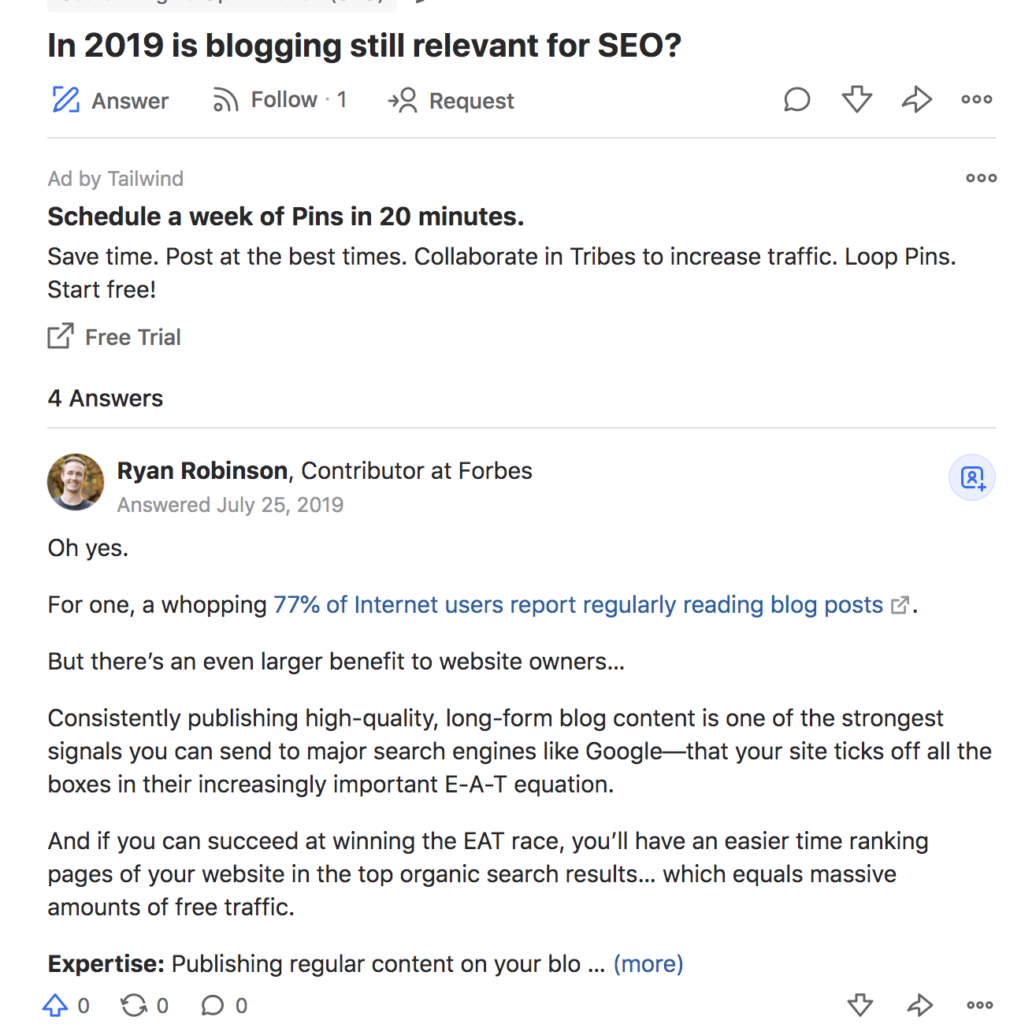 10 Blog Marketing Strategies to Get 584,863+ Readers in 2025