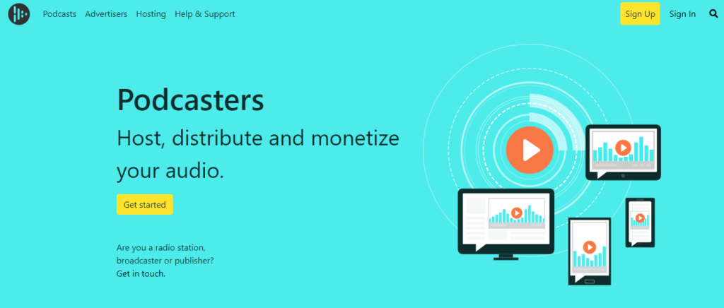 21 Best Podcast Hosting Platforms in 2021 (Free and Cheap)