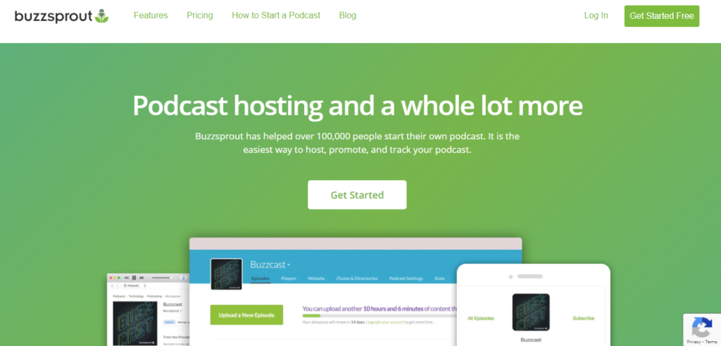 23 Best Podcast Hosting Platforms in 2024 (Free and Cheap)