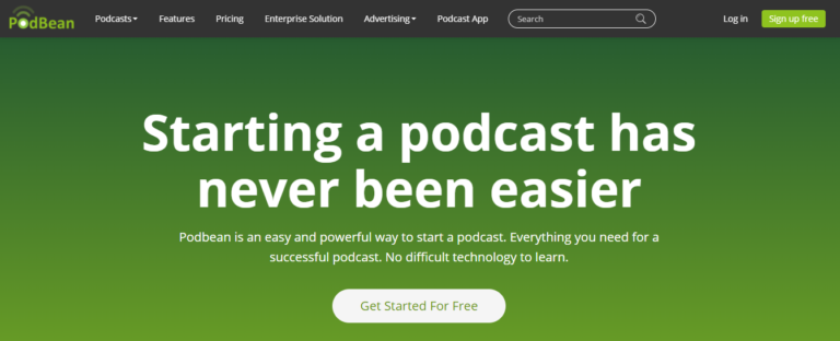 23 Best Podcast Hosting Platforms in 2024 (Free and Cheap)