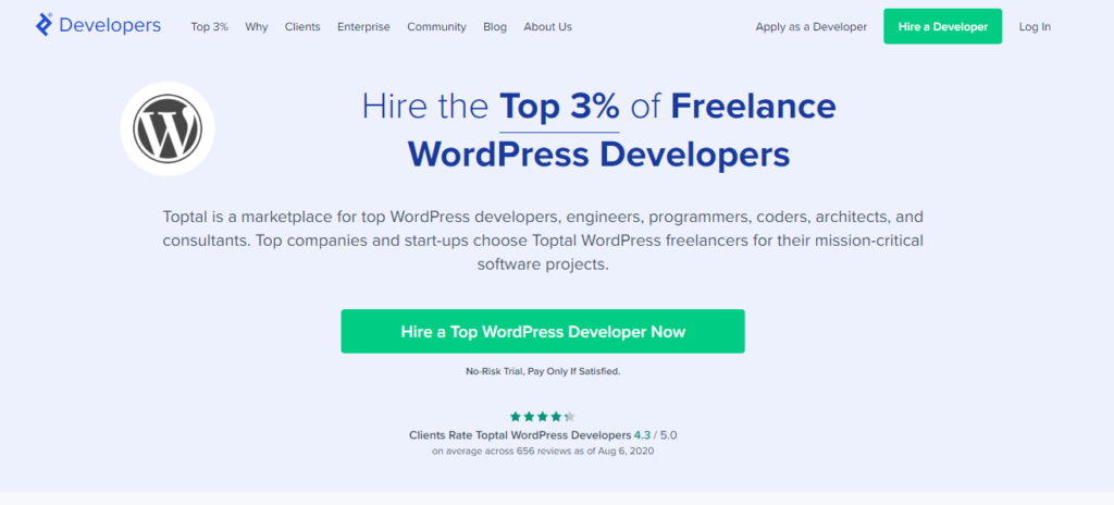 14 Best WordPress Developer Jobs Sites (to Get Paid) in 2024