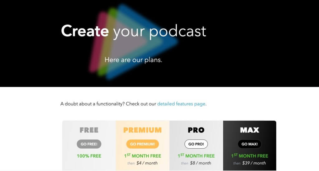 23 Best Podcast Hosting Platforms in 2023 (Free and Cheap)