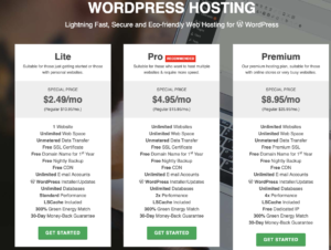 16 Best Web Hosting Plans for Bloggers in 2023 (Hosting Plans Compared)