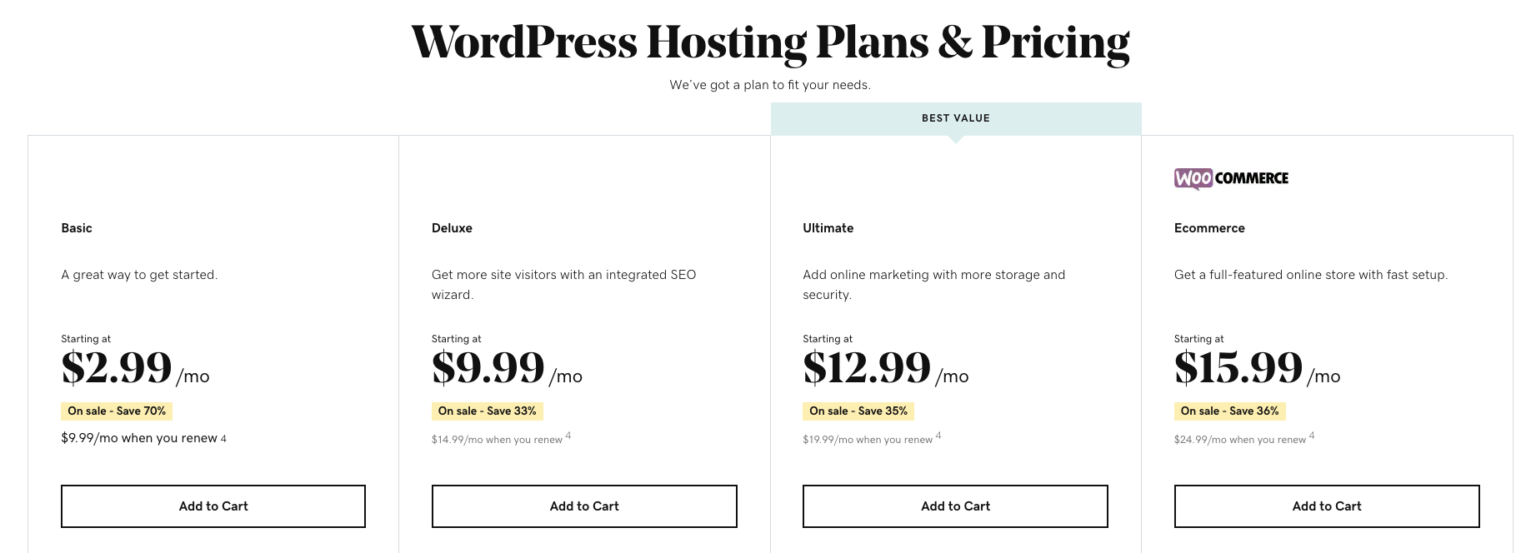 16 Best Web Hosting Plans for Bloggers in 2023 (Hosting Plans Compared)
