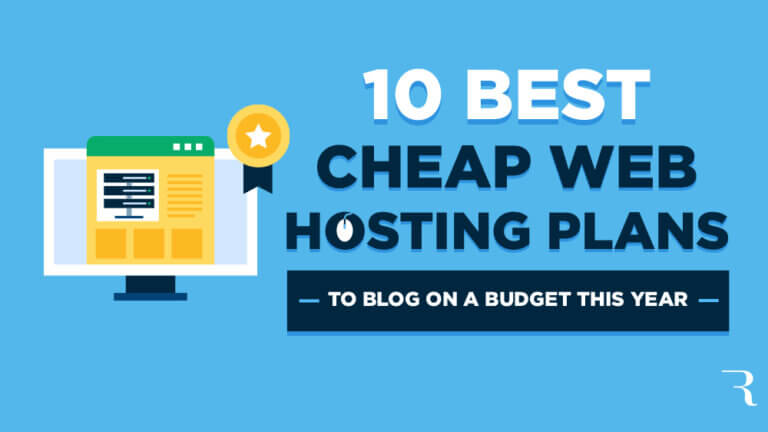 10 Best Cheap Web Hosting Plans in 2022 for Bloggers (Cheap Hosting)
